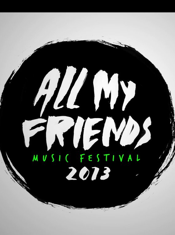 Revive All My Friends Music Fest en dos minutos - vía @infoamf #AMFMF ...